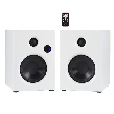 China AS30 Bluetooth Bookshelf Speaker with 60W Output and Remote Control for sale
