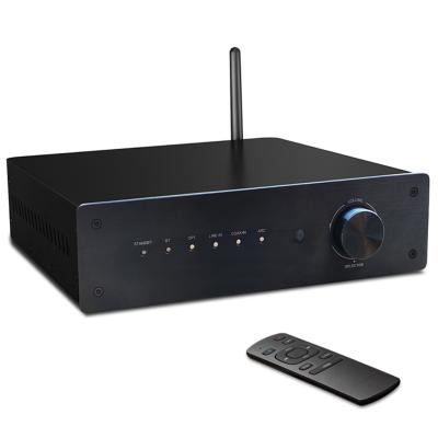 China 5 Channel Multi Channel Amplifier with Bluetooth 5.0 and 400W Peak Power for Home Theater for sale