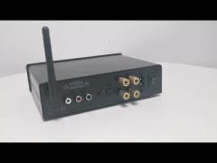 Integrated Home Audio Amplifier Bluetooth Audio Pro HiFi Stereo Audio Receiver Amplifier