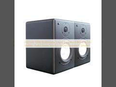 F505 アクティブスタジオモニター 100W Bluetooth スピーカー 5インチウーファー搭載