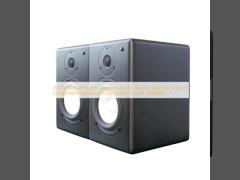 F505 アクティブスタジオモニタースピーカー 100W Bluetooth ウッドキャビネット