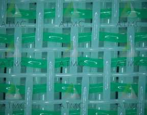 PULP DLA23808SH forming fabric top side view