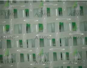 PULP DLA23808SH forming fabric wear side view