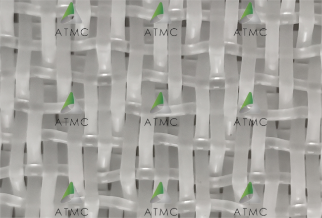 Spiral Seam PA Special Double Layer fabric - Top Side view