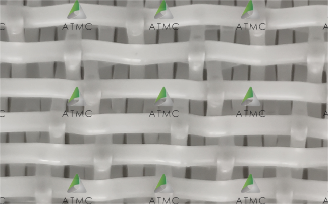 Spiral Seam PA Special Double Layer fabric - Wear Side view