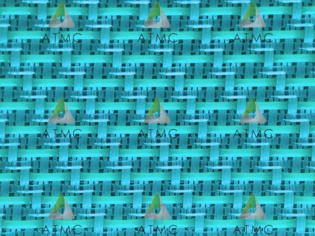 Forming Fabric KRAFT SL2105L - Bottom Side View