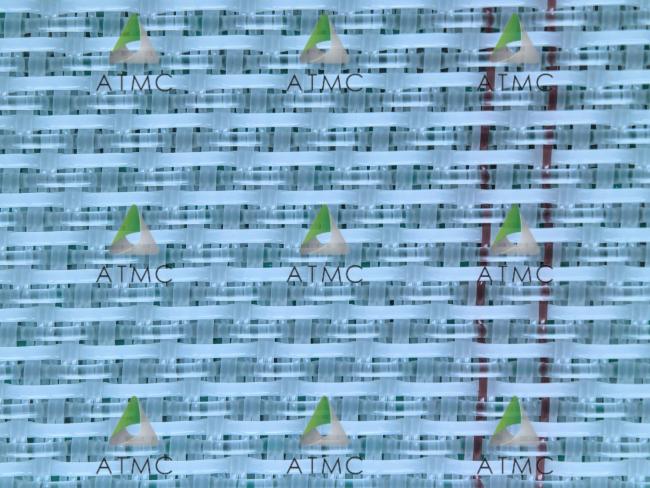 Forming Fabric KRAFT SL2105L - Bottom Side View