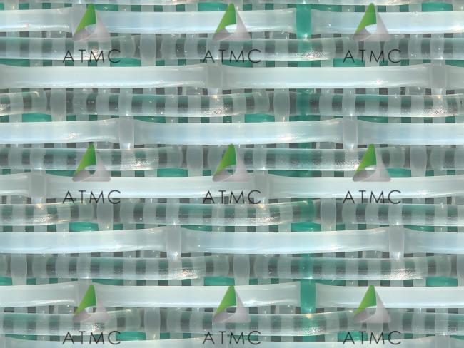 Bottom Side View of Forming Fabric KRAFT SL2105L