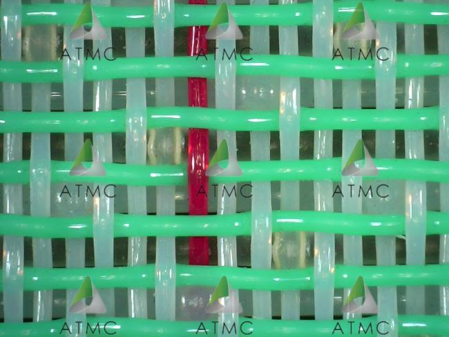 Top Side View of Forming Fabric KRAFT SL2105L