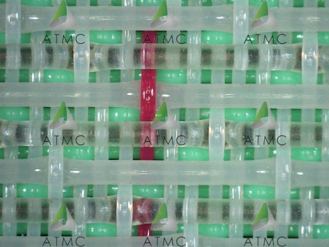 Bottom Side View of Forming Fabric KRAFT SL2105L