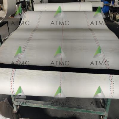 China Corrugatorgordel Flexibel Duurzaam voor papierproductieproces Te koop