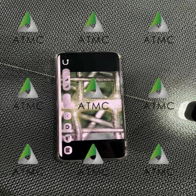 China High Performance Stainless Steel Wire Mesh For Paper Machine for sale