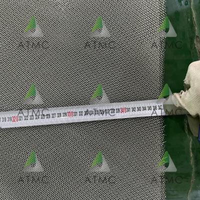 China High Performance Stainless Steel Wire Mesh For Paper Machine for sale