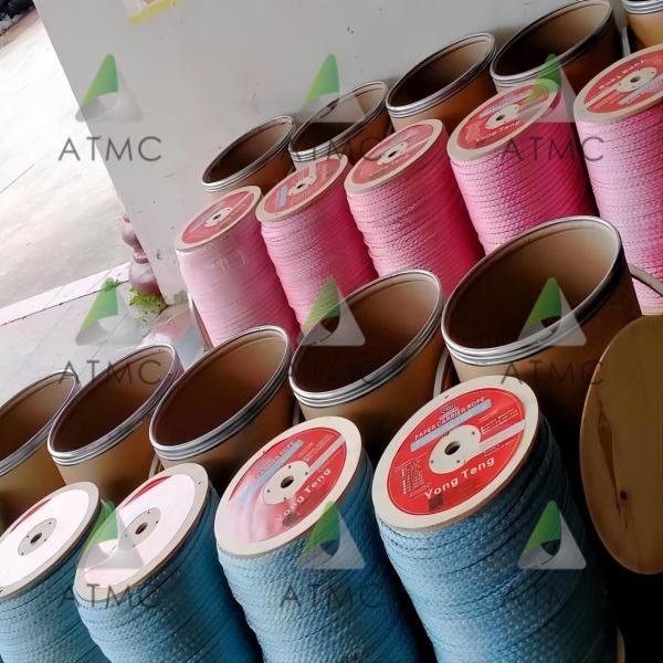 Quality ISO9001 paper carrier rope For Papermaking Industry for sale