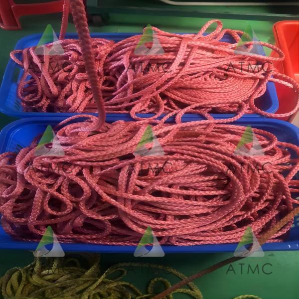 Quality ISO9001 paper carrier rope For Papermaking Industry for sale