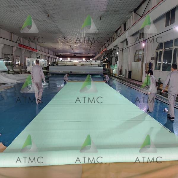 Quality SSB 3 Layer Forming Fabric For Paper Machine Clothing for sale