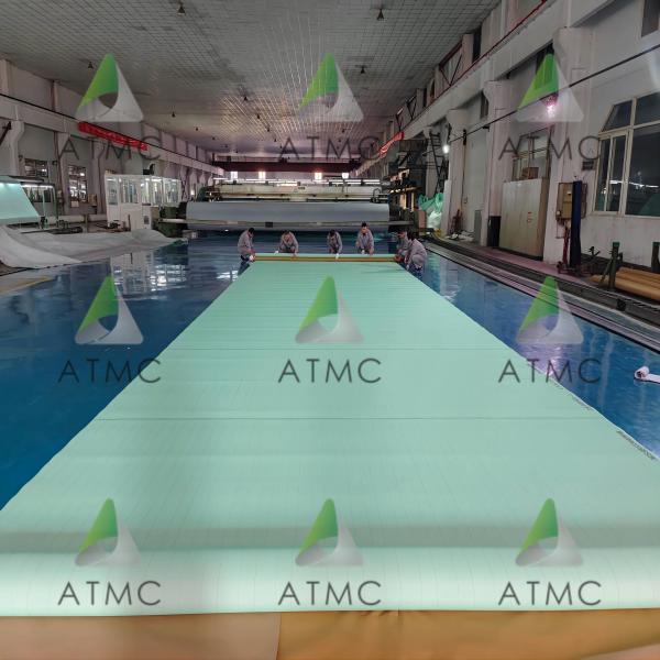 Quality SSB 3 Layer Forming Fabric For Paper Machine Clothing for sale