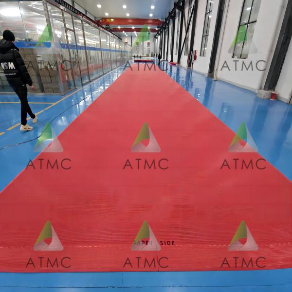 Quality Polyester Spiral Dryer Fabrics On Paper Machines for sale