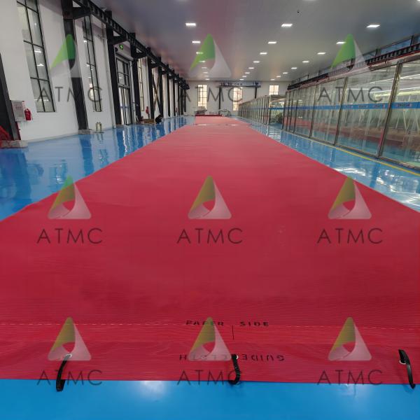 Quality Polyester Spiral Dryer Fabrics On Paper Machines for sale