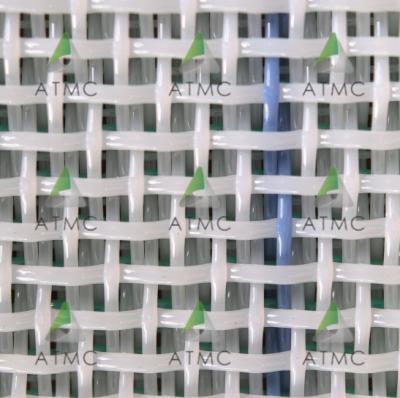 China Tecido de formação de polpa de camada dupla de poliéster DLA23808SH para máquinas Fourdrinier à venda