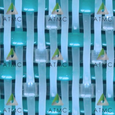 China Forming Fabric KRAFT SL2105L - Single Layer Design with 1x4 Five Shed Weave Pattern for Good Wear Potential in Kraft Paper for sale