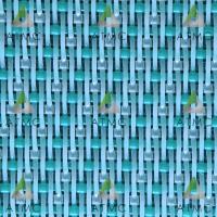 Quality Single Layer 5 Shed Weave Forming Fabric with Increased Void Volume and Coarse for sale
