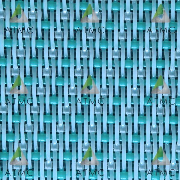 Quality Single Layer 5 Shed Weave Forming Fabric with Increased Void Volume and Coarse Mesh for Excellent Drainage in Kraft Paper Making for sale