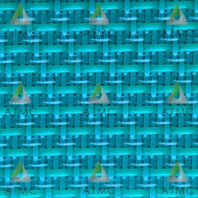 China 5 Shed Weave Forming Fabric with Increased Void Volume and Coarse Mesh for Excellent Drainage in Kraft Paper Making for sale