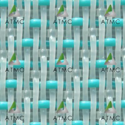 China Forming Fabric KRAFT SL2105L with 5 Shed Single Layer Design for Good Retention and Coarse Mesh Weave for sale