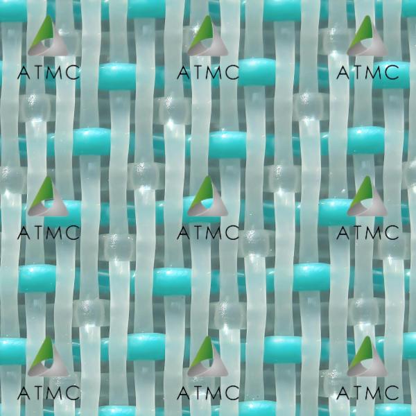 Quality Single Layer Design Forming Fabric KRAFT SL2105L with 5 Shed for Good Retention and Coarse Mesh Weave for sale