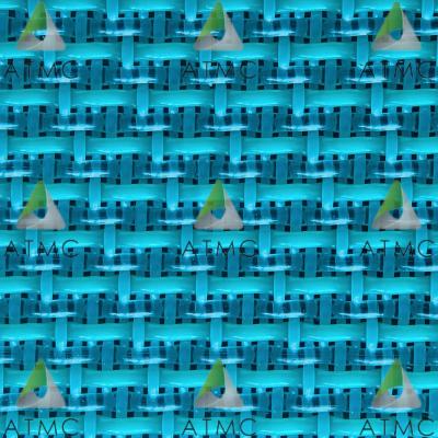 China Forming Fabric KRAFT SL2105L with 5 Shed Single Layer Design for Good Retention and Coarse Mesh Weave for sale