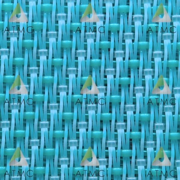 Quality Single Layer KRAFT SL2808C Forming Fabric with 8-Shed Weave for High Drainage and Excellent Fiber Support in Kraft Paper Production for sale