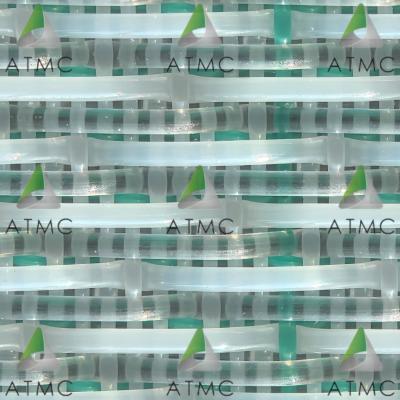 China 5/10 Shed Weave Forming Fabric with 1.5-Layer Design for Good Sheet Release in Kraft Paper Production for sale