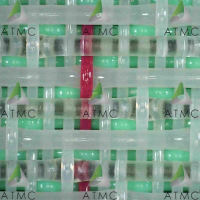 China KRAFT SLA24510C Forming Fabric with Long Bottom Weft Float and Coarse Bottom Weft Diameter for Enhanced Machine Direction Stability for sale