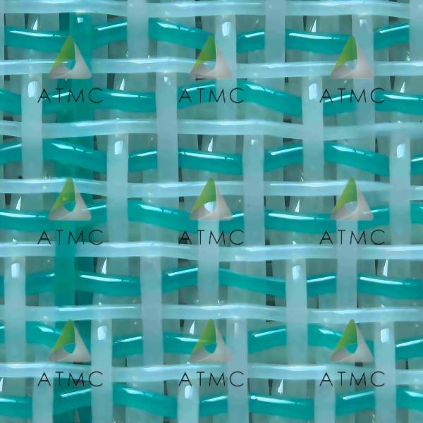 Quality Double Layer - Improved Sheet Support Paper Machine Fabric - Coarse 8/16 Shed DLA47816SM-420CFM with Additional CD Yarn for Superior Fiber Retention and Drainage in Board Production for sale