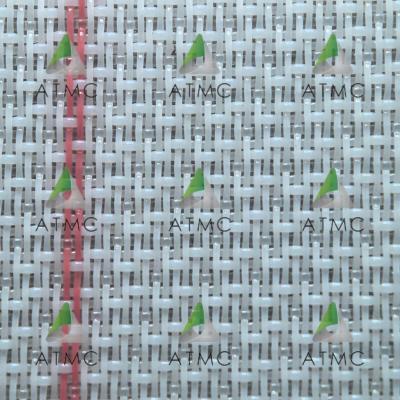 China Single Layer Paper Making Forming Fabric with 1x4 Five Shed Weave Pattern Offering Excellent Drainage and Good Fiber Support for Printing Paper for sale