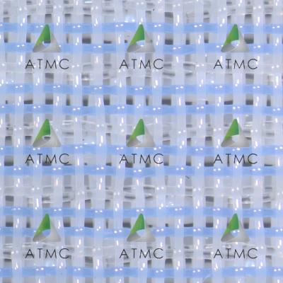 China SSB Triple Layer Paper Making Forming Fabric with Two Shed Paper Side and Ten Shed Wear Side Offering Excellent Sheet Support and Drainage for sale