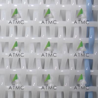 China Double Layer High Performance DLR2404 Paper Machine Dryer Fabric Designed for Paper Making Industry Featuring Monofilament Structure, Easy Cleaning and Durable Non-Marking Spiral Seam Performance for sale