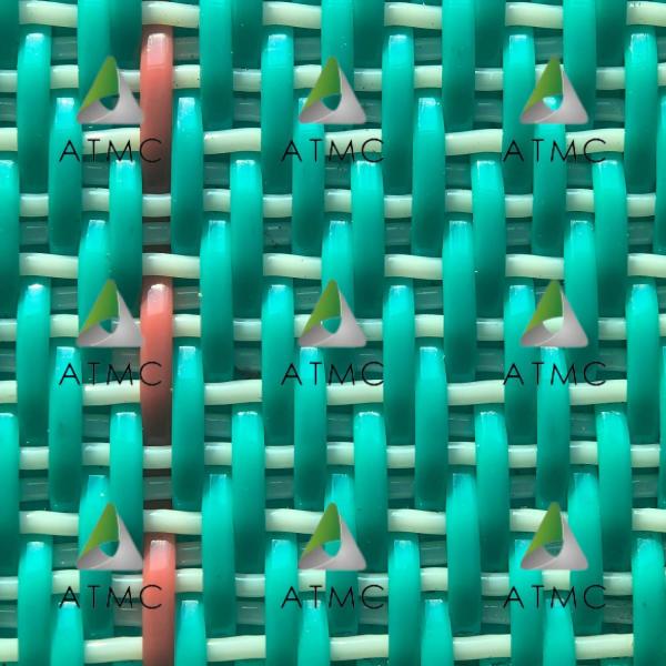 Quality 1.5 Layer High Performance FLF1804 Paper Machine Dryer Fabric Featuring Flat Polyester MD Yarn and Round CMD Yarn Design with Improved Contact Surface and Stable Running Performance for sale