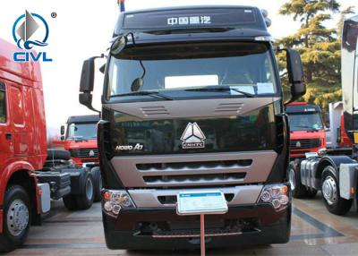 Cina camion di rimorchio del trattore dei semi del motore primo del camion 420hp del trattore di 6x4 HOWO in vendita