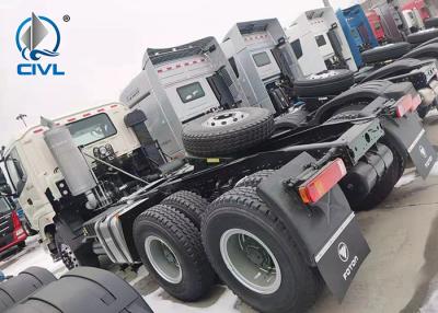 Cina trattore dei semi di Auman dell'autoarticolato della trazione 6X4 che rimorchia il motore della testa 309kw 420hp in vendita