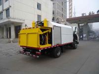 China 15T ANFO Explosive Truck for sale