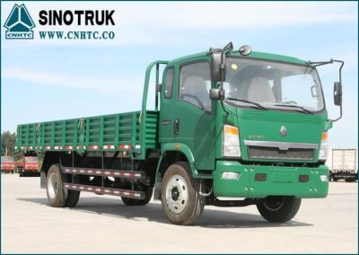 Cina Colore rosso Cummins Engine della ruota motrice dell'autocarro con cassone ribaltabile della luce di Sinotruk Howo in vendita