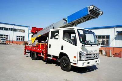 Cina Camion speciale del motore primo del veicolo, carrello di movimentazione sopraelevato 6000×2040×3350 L/W/H in vendita