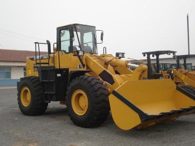 Cina XCMG LW300FN caricatore della ruota da 3 tonnellate con alta efficienza del motore di Weichai in vendita