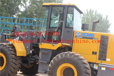 Cina piccolo secchio XCMG 5ton 3cbm/4cbm caricatore della ruota ZL50GN/di ZL50G del caricatore della ruota 3.0M3, motore del gatto di Shanghai del motore di Weichai in vendita