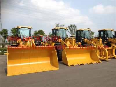 Cina NUOVO secchio ZL50G/ZL50GN ccc del caricatore 5T/3M3 della ruota del compatto di XCMG in vendita