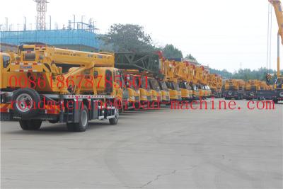 China XCMG qy30k5-I Weichai-Motor 40.4m Opheffende Vrachtwagen Opgezette Kraan de Capaciteit van de 30 Tonlading Te koop