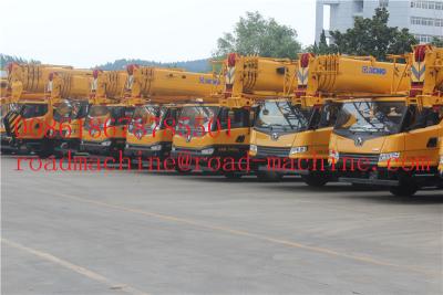 China XCMG qy30k5-I Weichai-Motor 40.4m Opheffende Vrachtwagen Opgezette Kraan de Capaciteit van de 30 Tonlading Te koop
