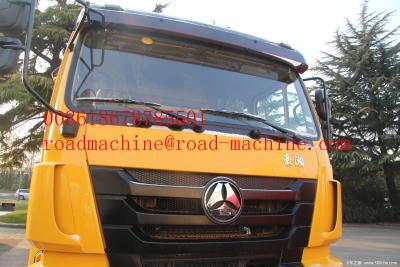 Cina Camion del motore primo di 10 gomme della marca di SINOTRUK HOWO A7 con le traversine ed il condizionatore d'aria del doppio di 6X2 420hp in vendita